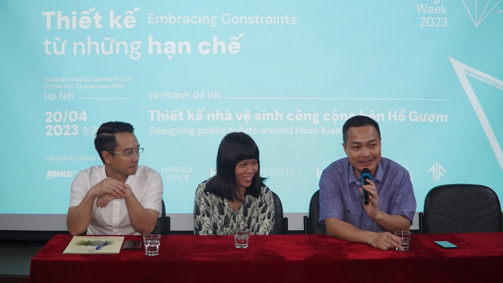 Phát động cuộc thi “Designed by Vietnam 2023” chủ đề “Thiết kế từ những hạn chế”